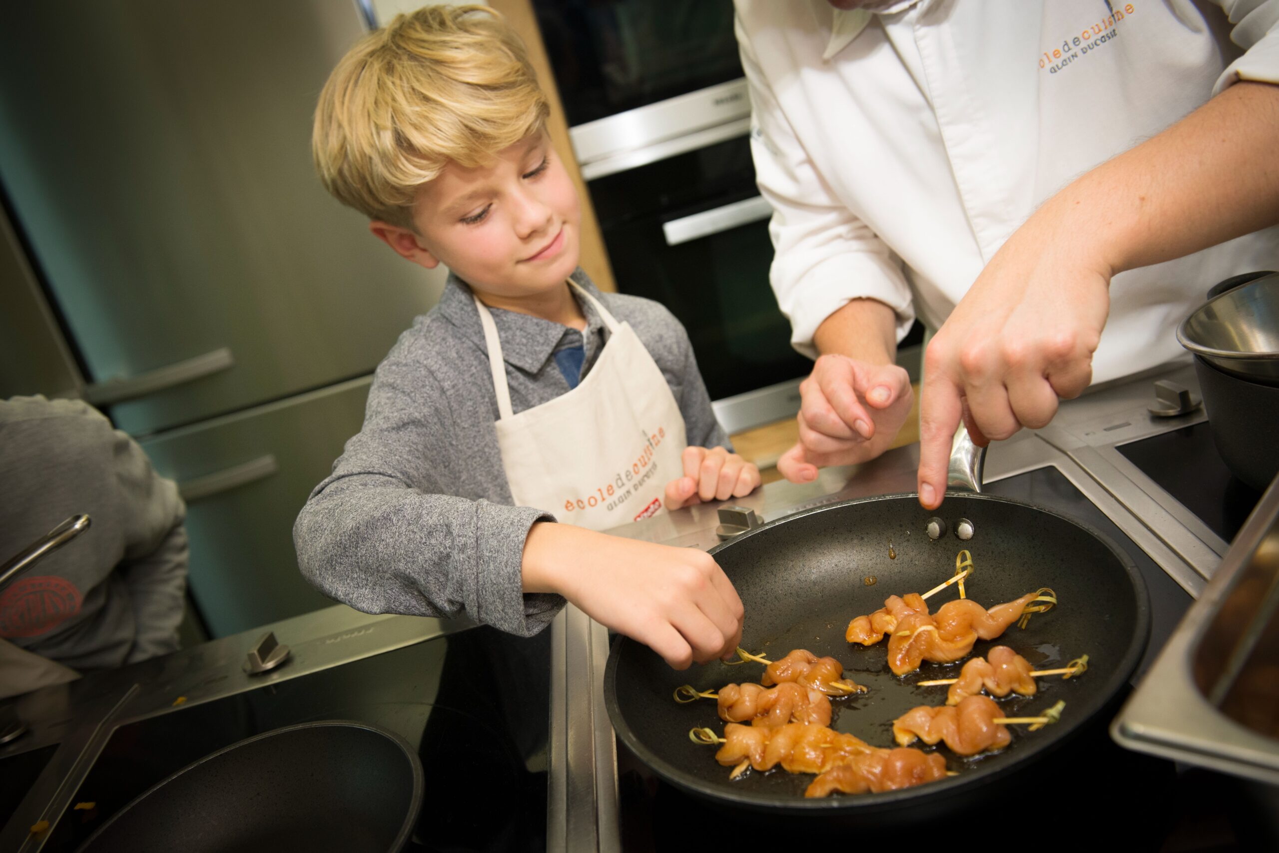Intensive Cooking Arts – École Ducasse