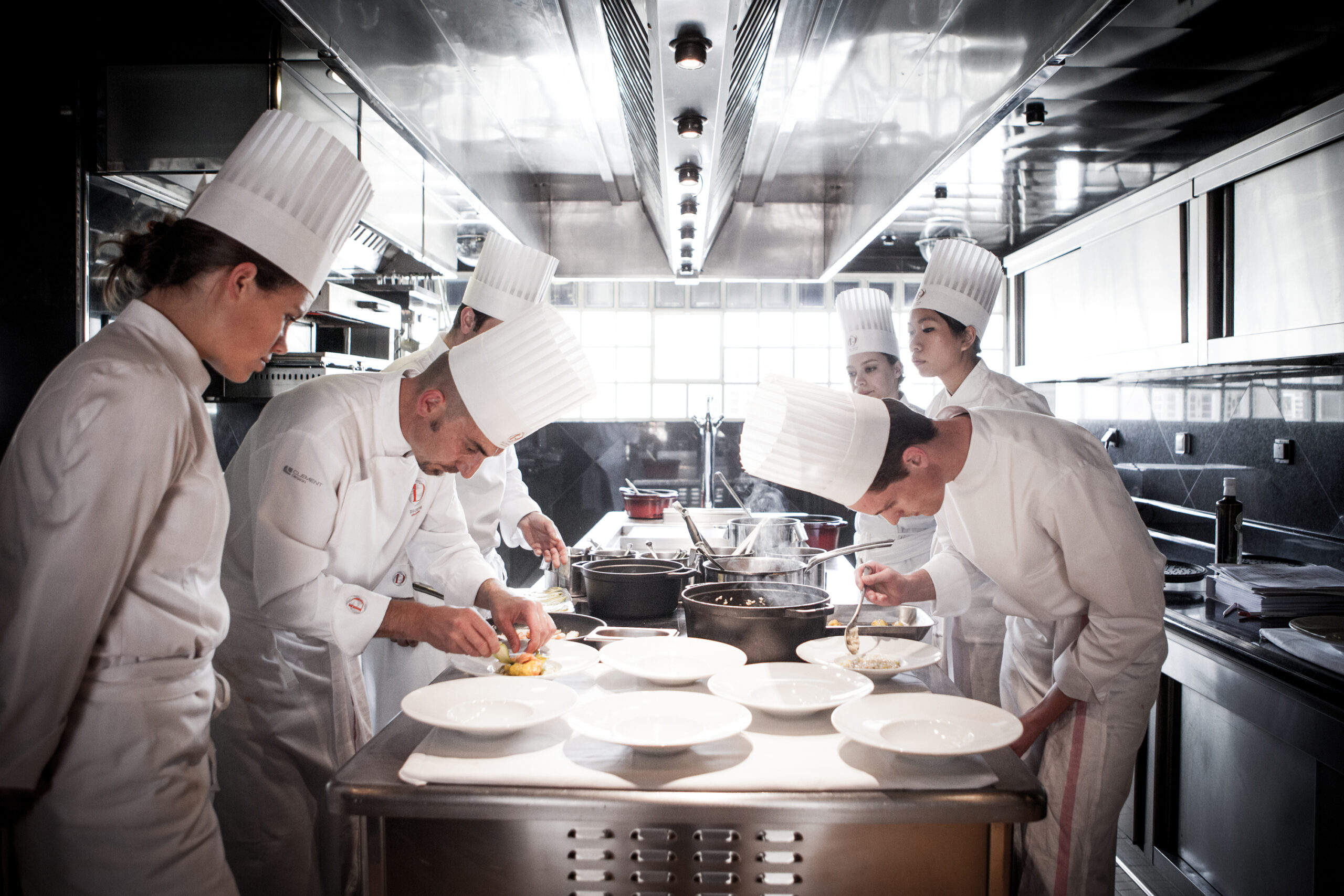 Master class & Events - École Ducasse